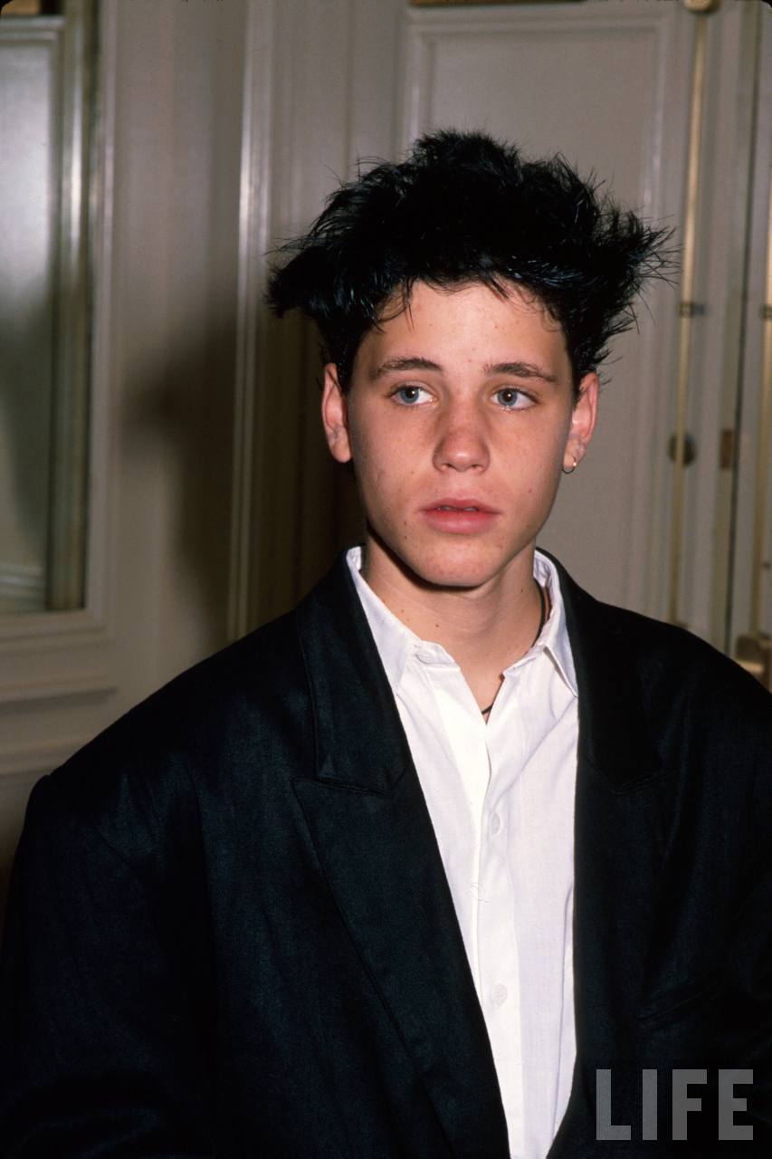 Like Dolphins In Your Bloodstream: Corey Haim by Hunter Stephenson